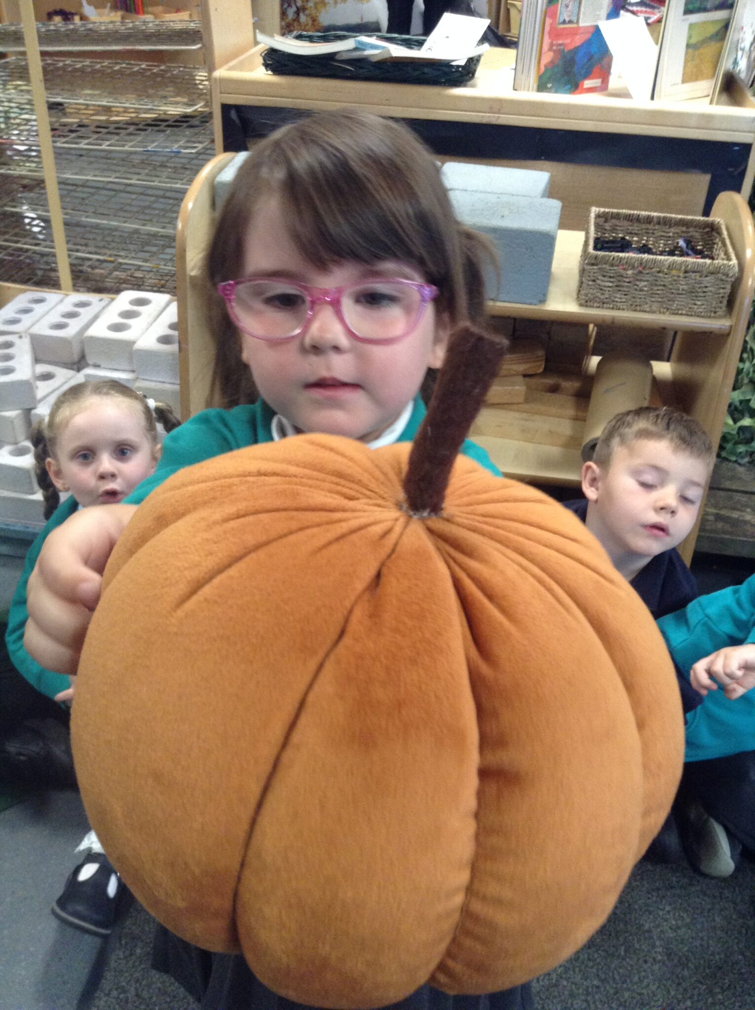 Innovating ‘The Enormous Turnip’! | Christopher Pickering Primary School