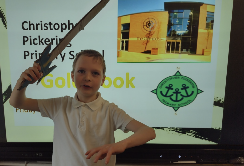 Mrs Hebden’s Hub Class | Christopher Pickering Primary School