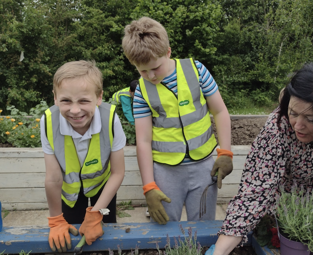 Mrs Hebden’s Hub Class | Christopher Pickering Primary School