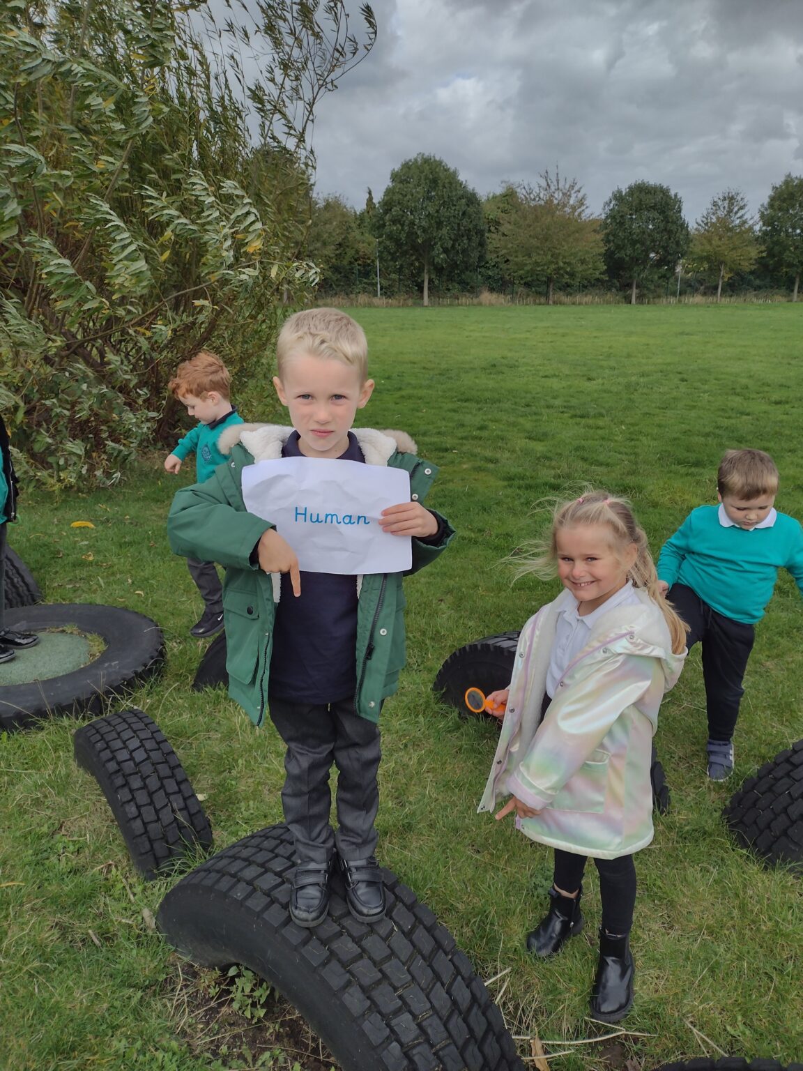 Understanding human and physical features | Christopher Pickering Primary School