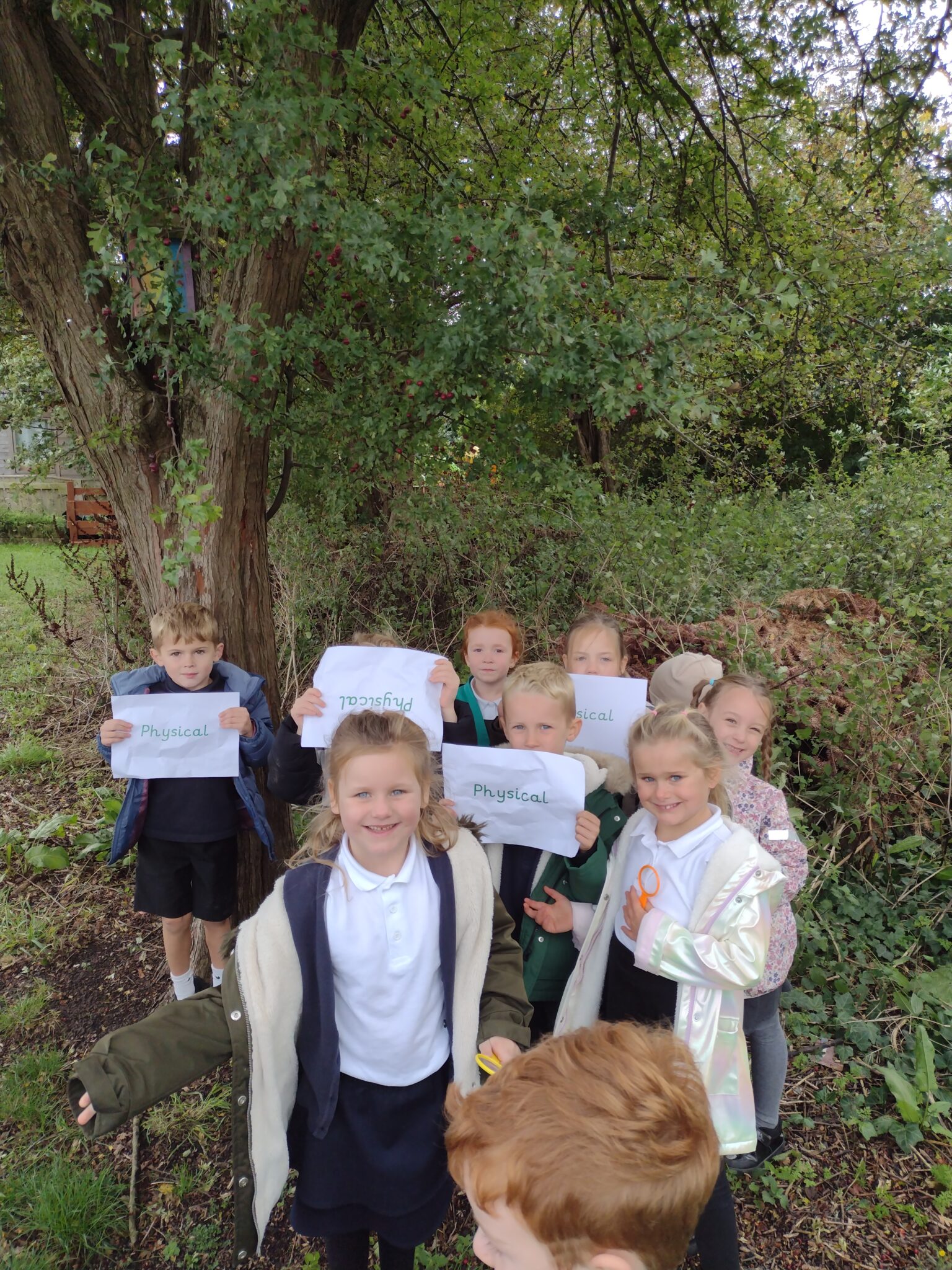 Understanding human and physical features | Christopher Pickering ...