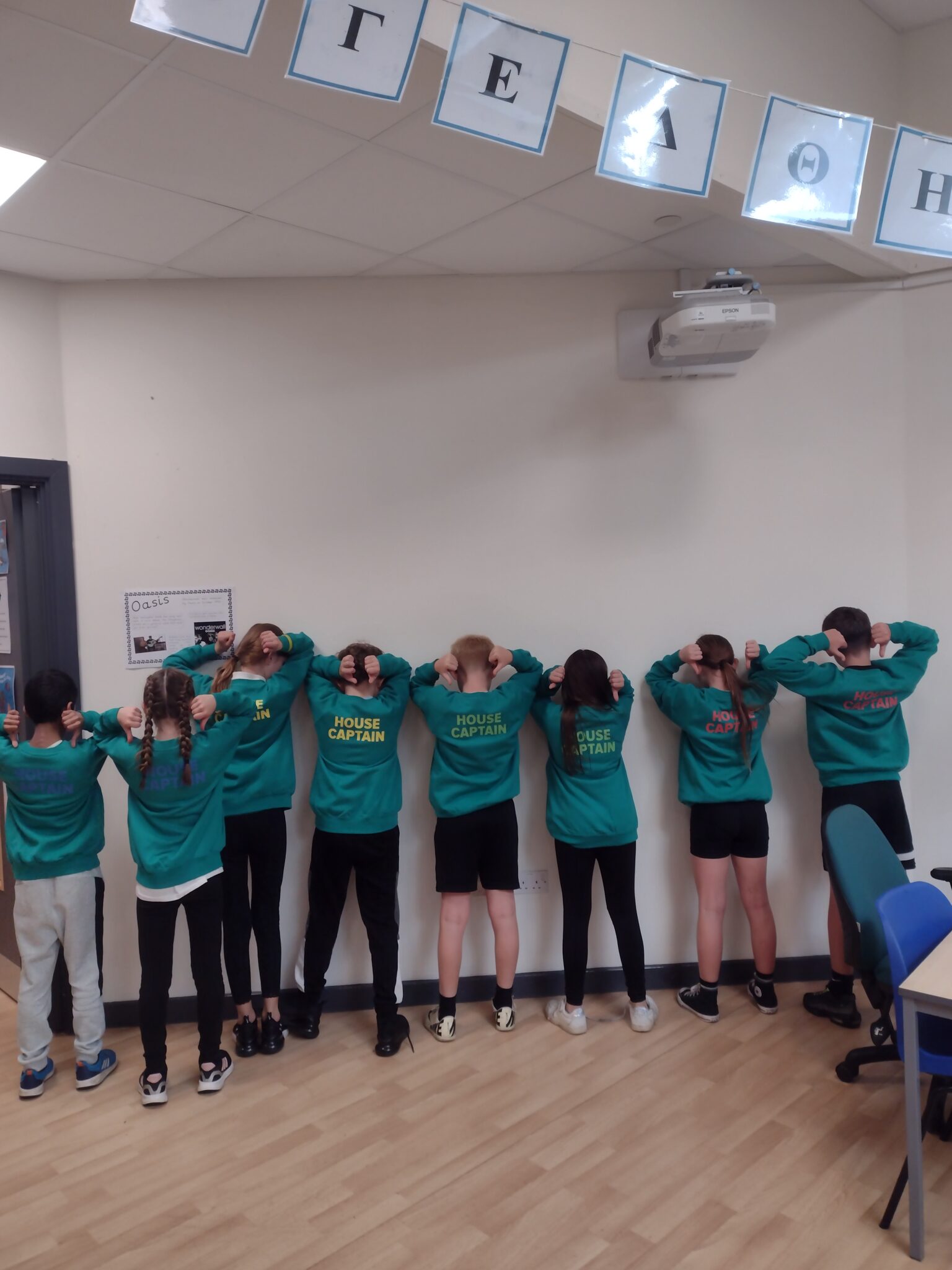 House captains 2024/25! | Christopher Pickering Primary School