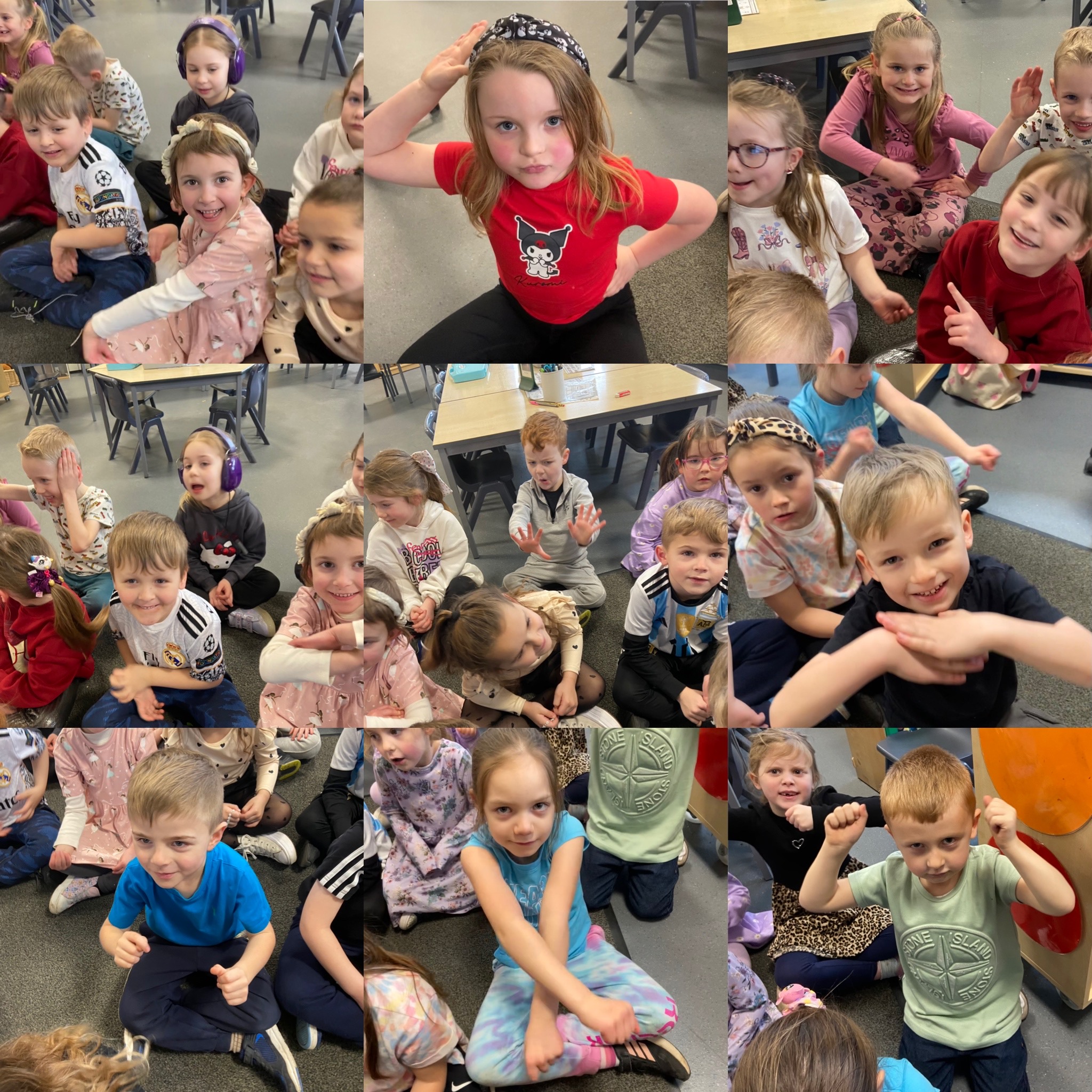 Year 1 – Music | Christopher Pickering Primary School