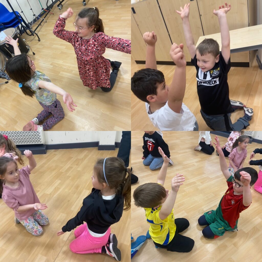 Year 1 – PE | Christopher Pickering Primary School