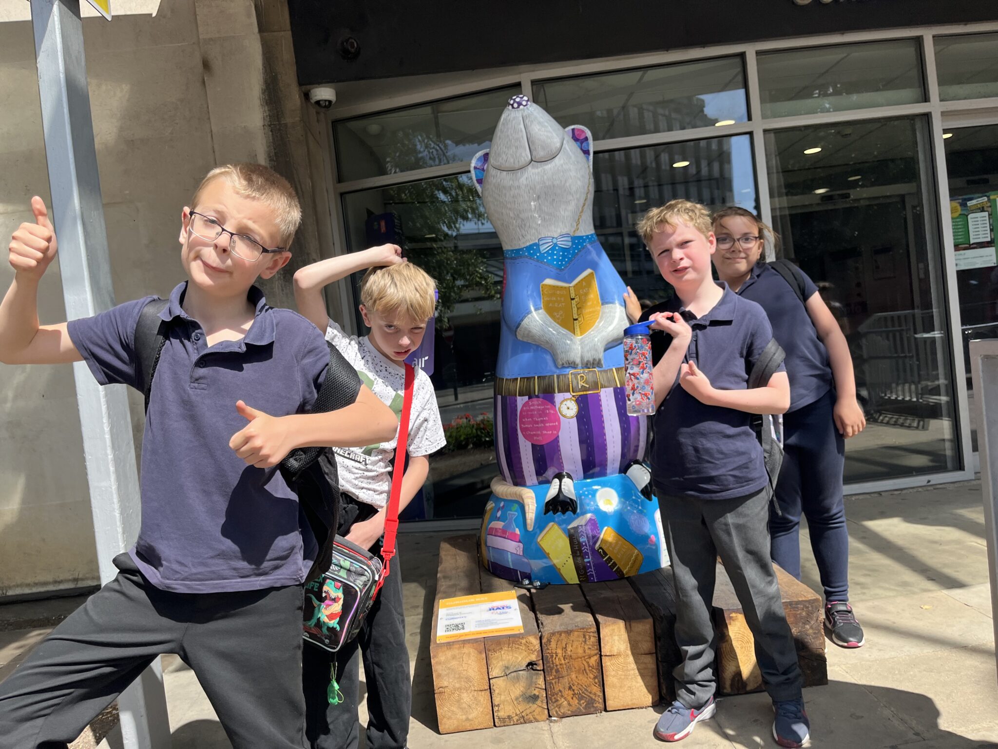 W/c 7th July 2025 | Christopher Pickering Primary School