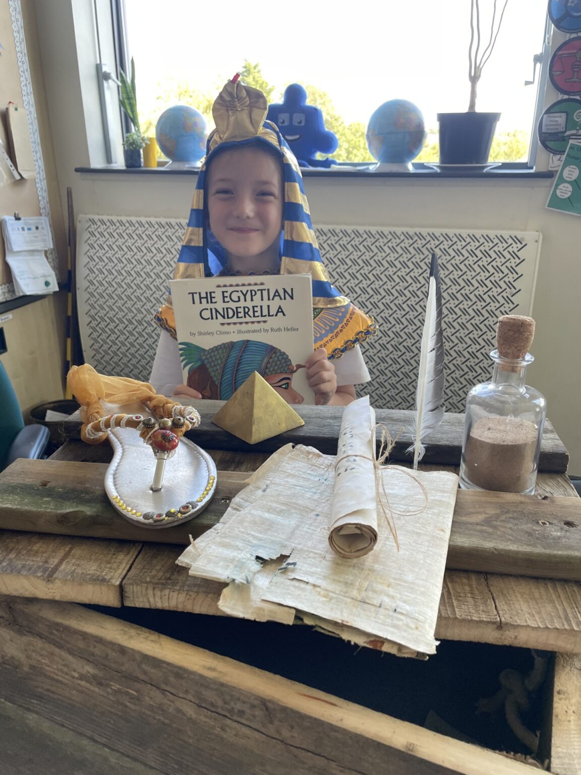 Year 4 English Hook – Cinderella | Christopher Pickering Primary School