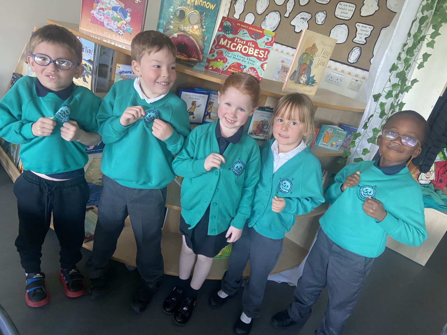 Year 1 – RE | Christopher Pickering Primary School