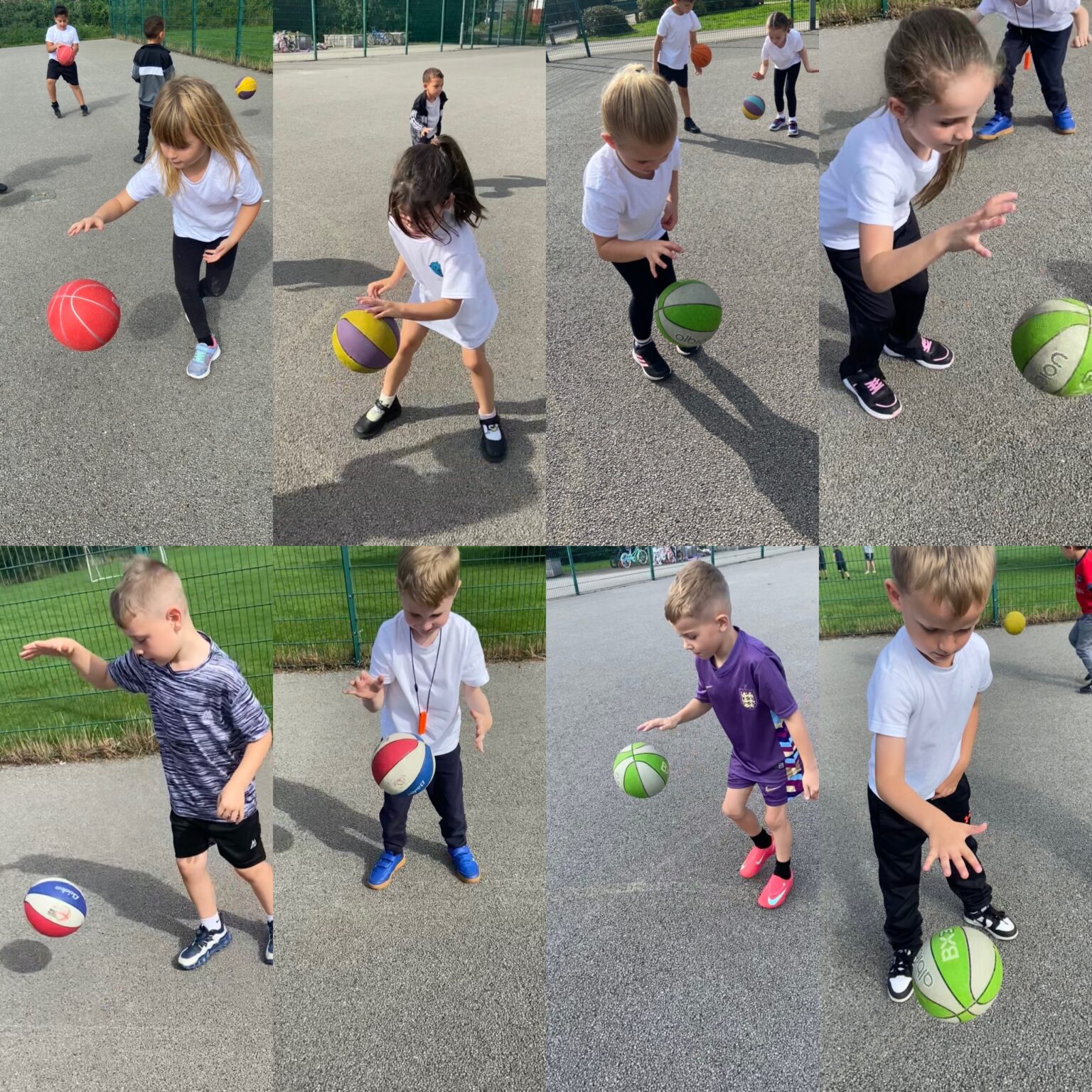 Year 2 – PE | Christopher Pickering Primary School