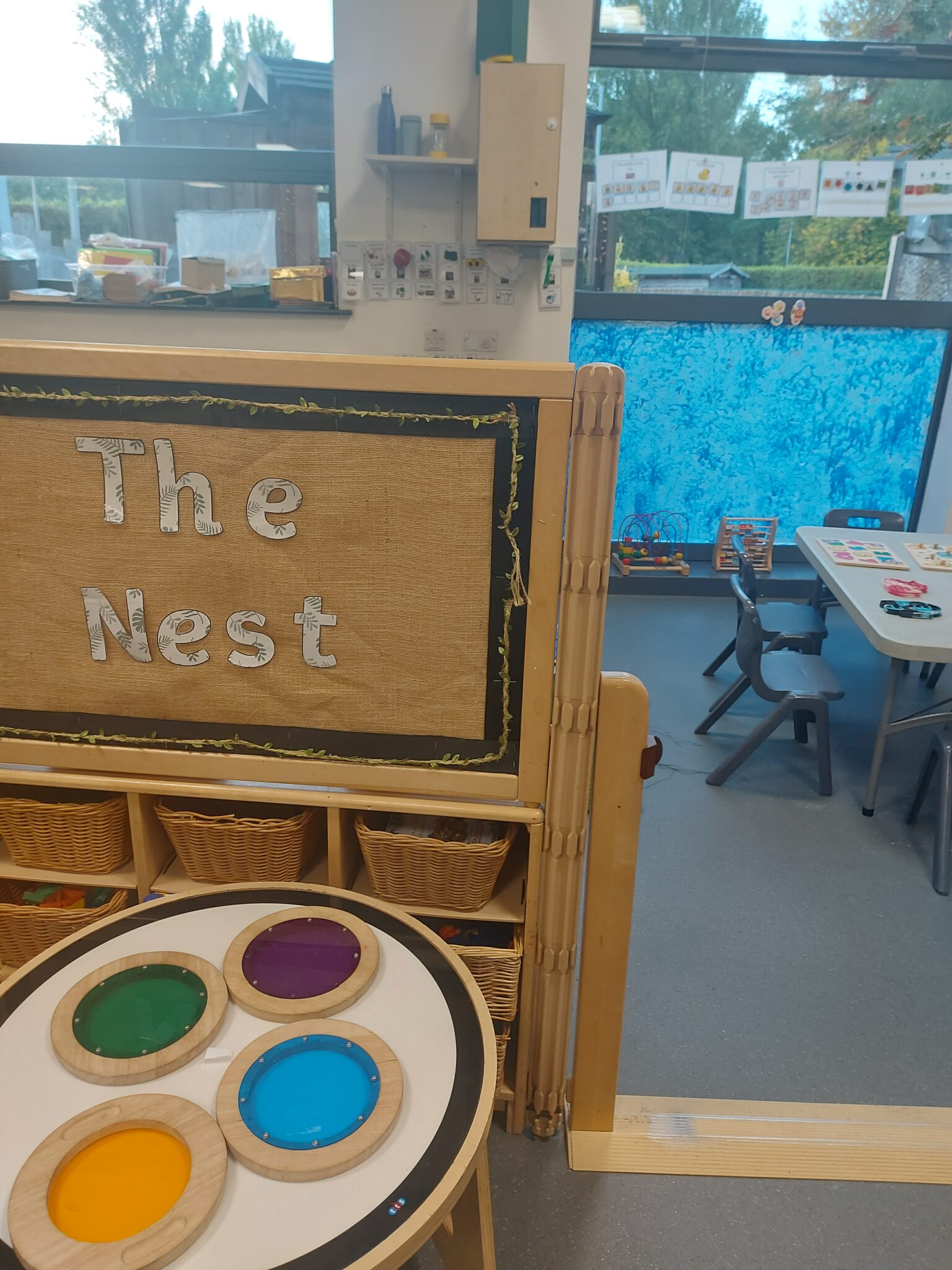 The Hub Provisions | Christopher Pickering Primary School