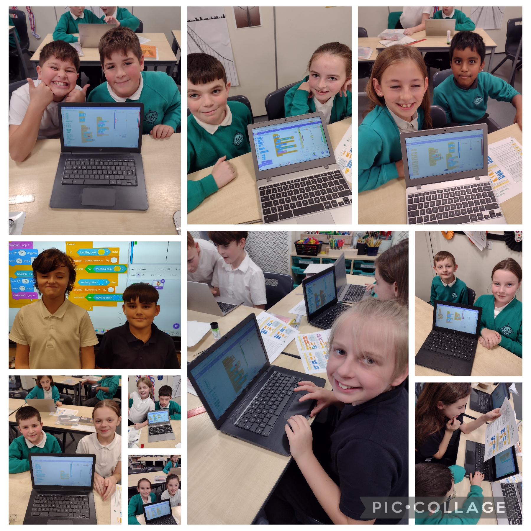 Year 6 computing | Christopher Pickering Primary School