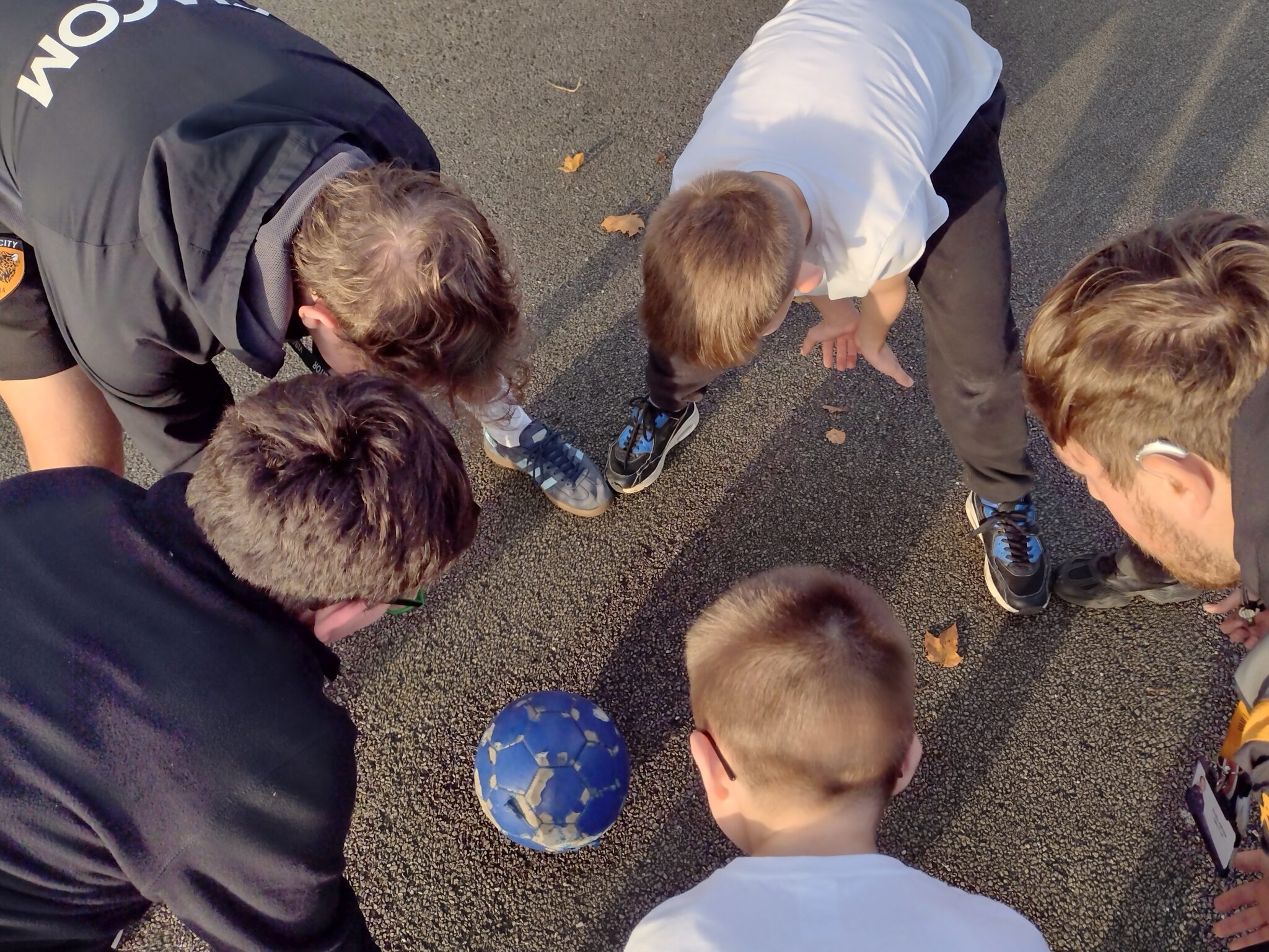 HUB 2 P.E – AUTUMN TERM | Christopher Pickering Primary School