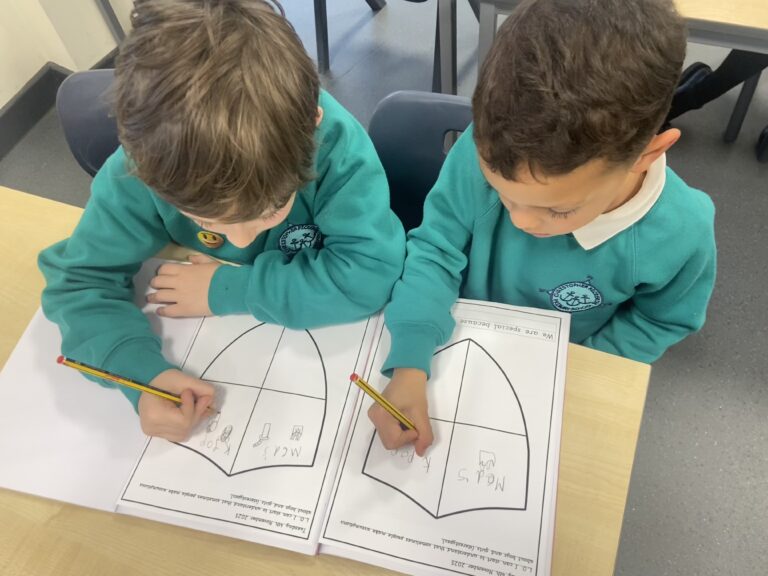 Year 2 – PSHE | Christopher Pickering Primary School
