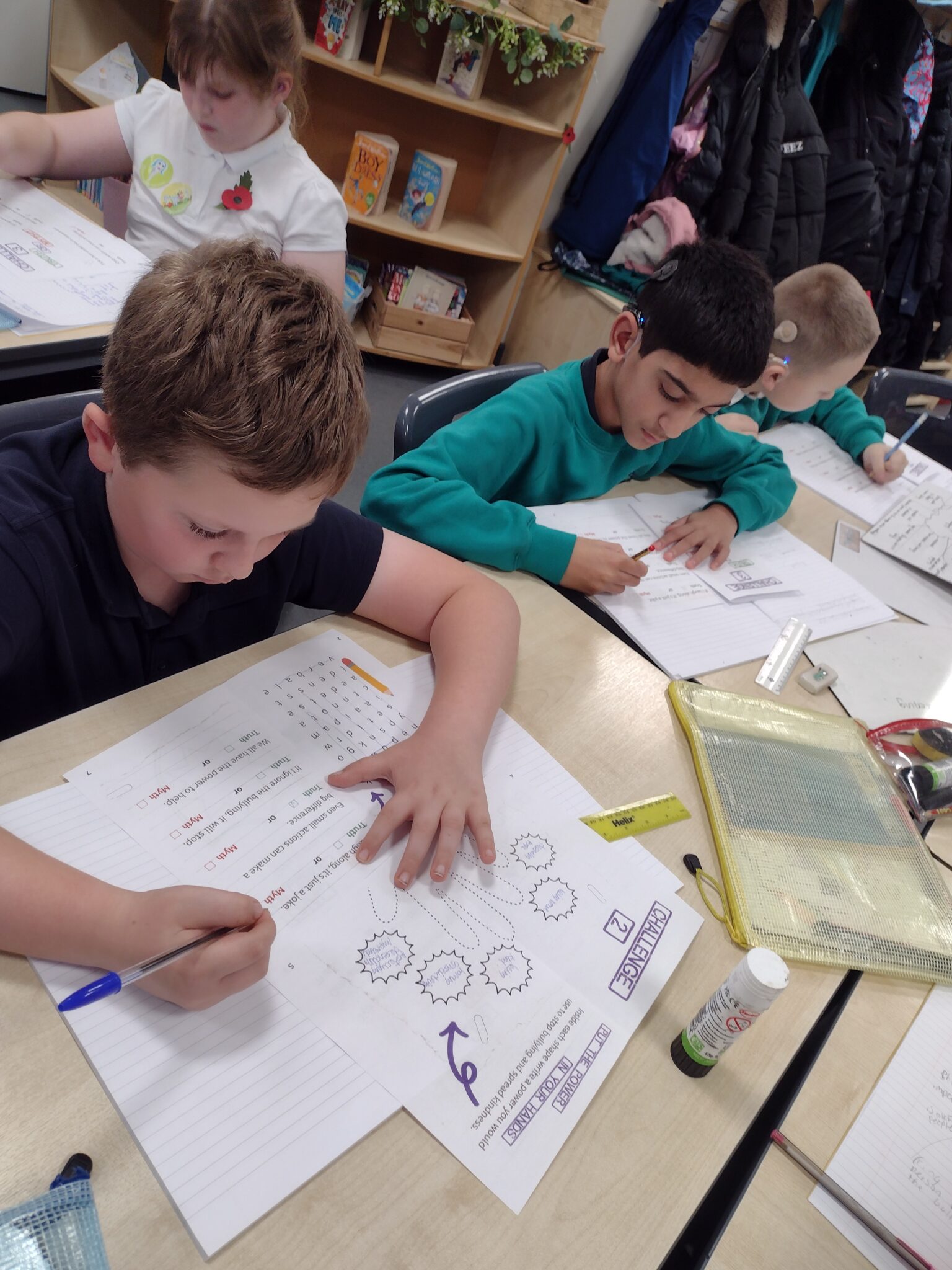 ANTIBULLYING WEEK 2025 – POWER FOR GOOD | Christopher Pickering Primary ...