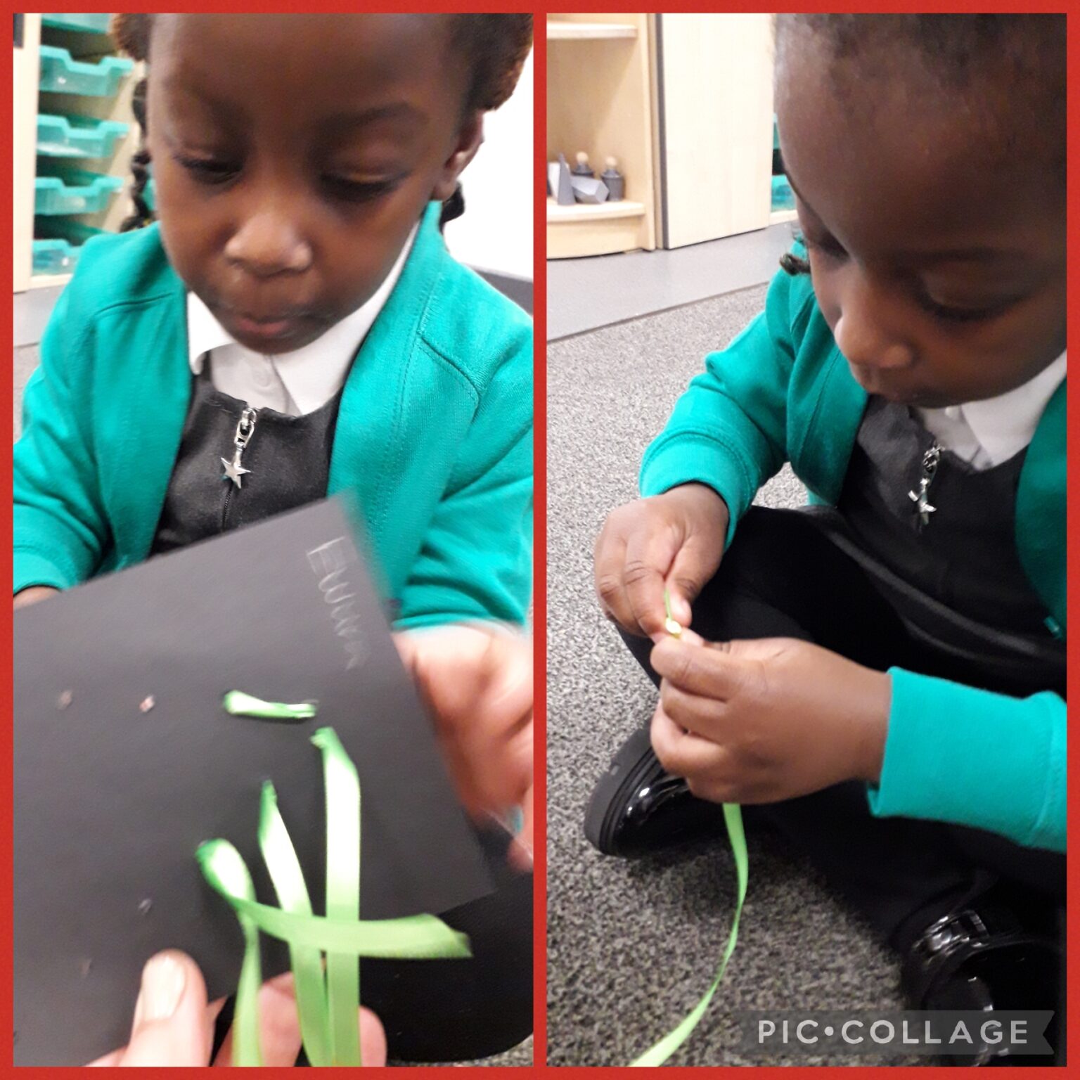 Serious Sewing in F1 | Christopher Pickering Primary School