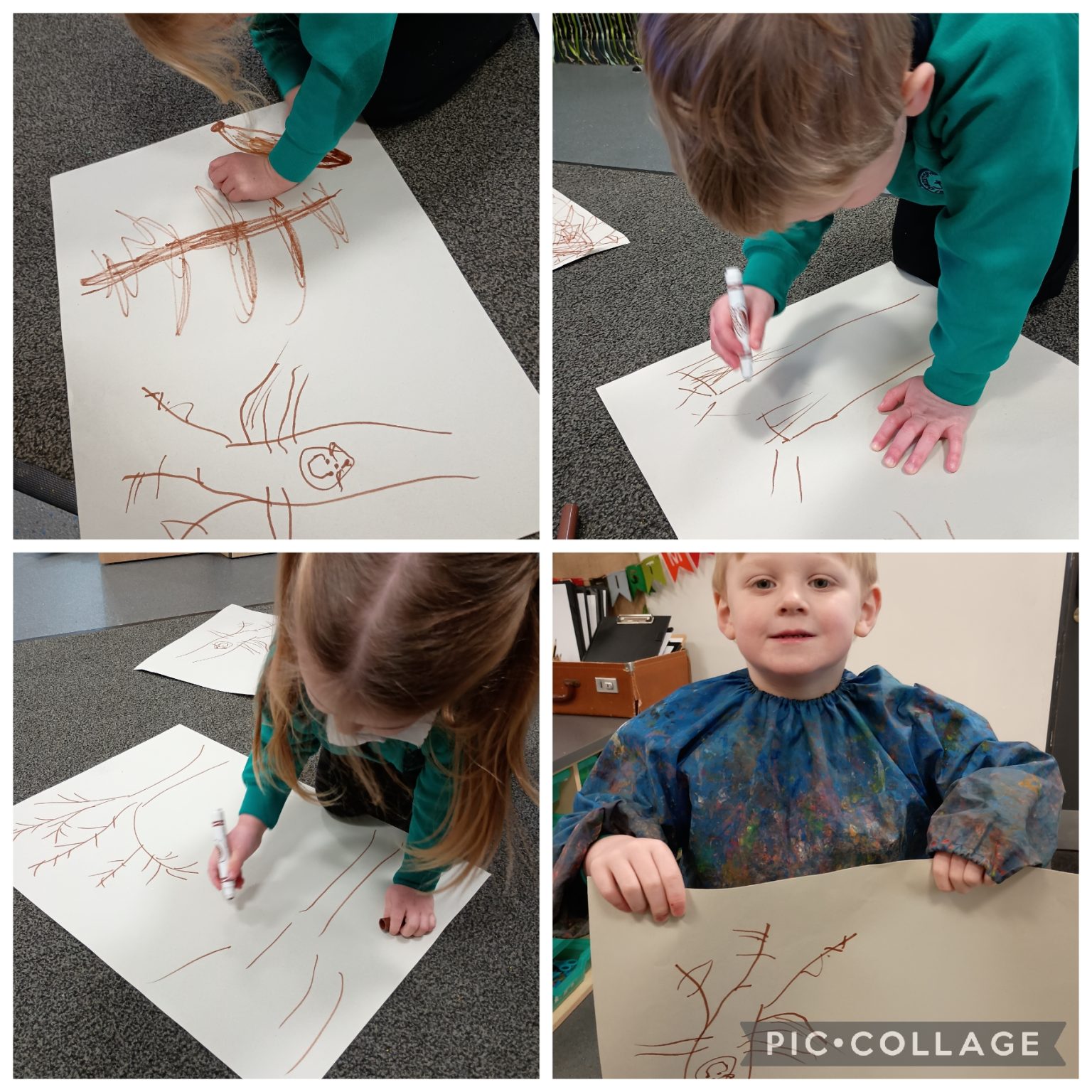 A fabulous first day back! | Christopher Pickering Primary School