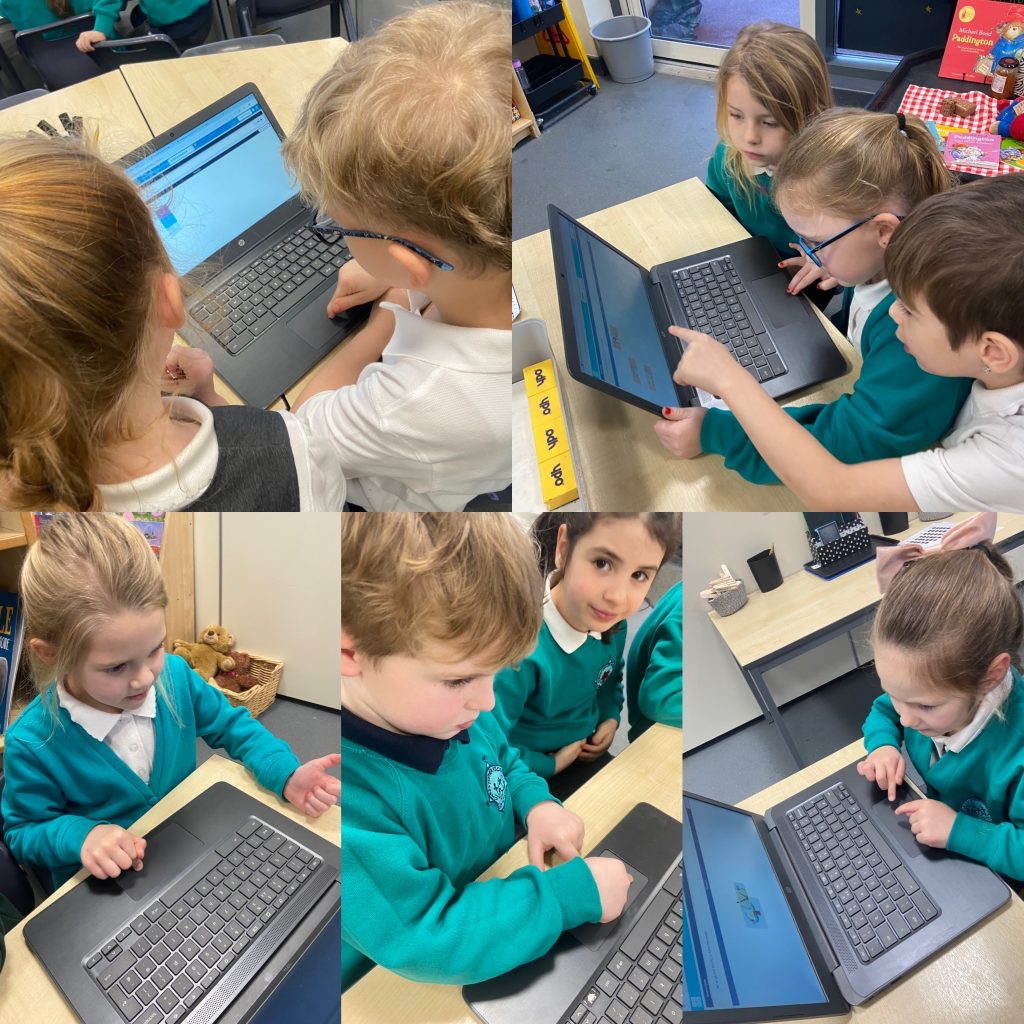 Year 1 – Computing | Christopher Pickering Primary School