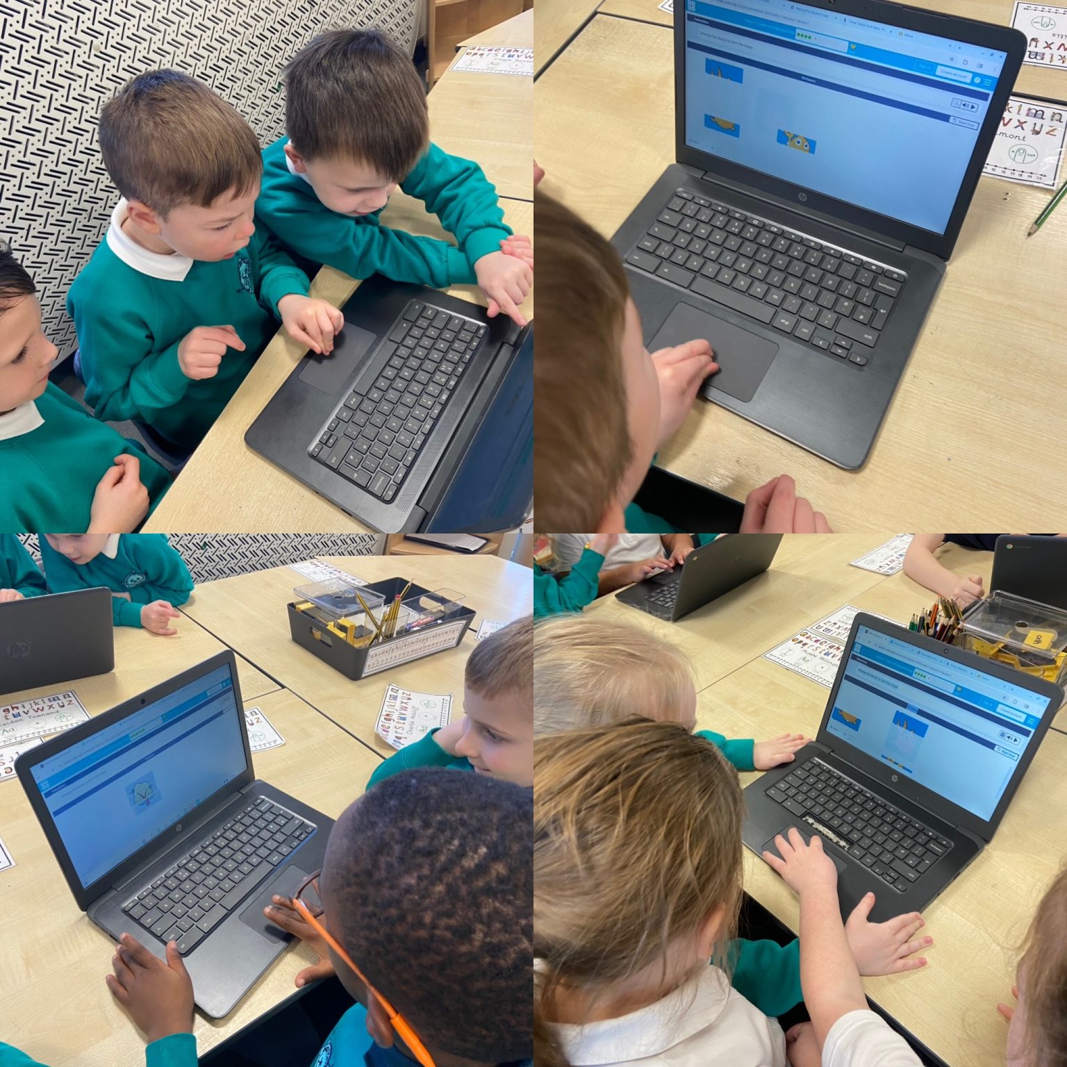 Year 1 – Computing | Christopher Pickering Primary School