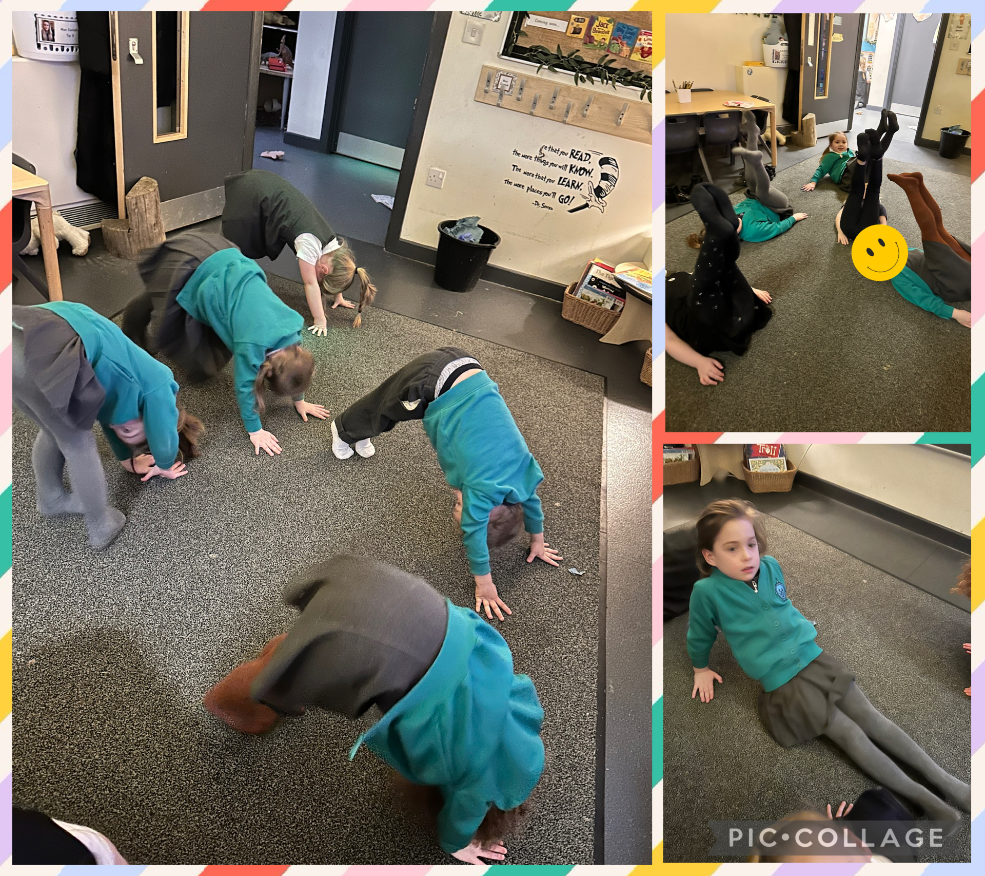 Cosmic Yoga! | Christopher Pickering Primary School