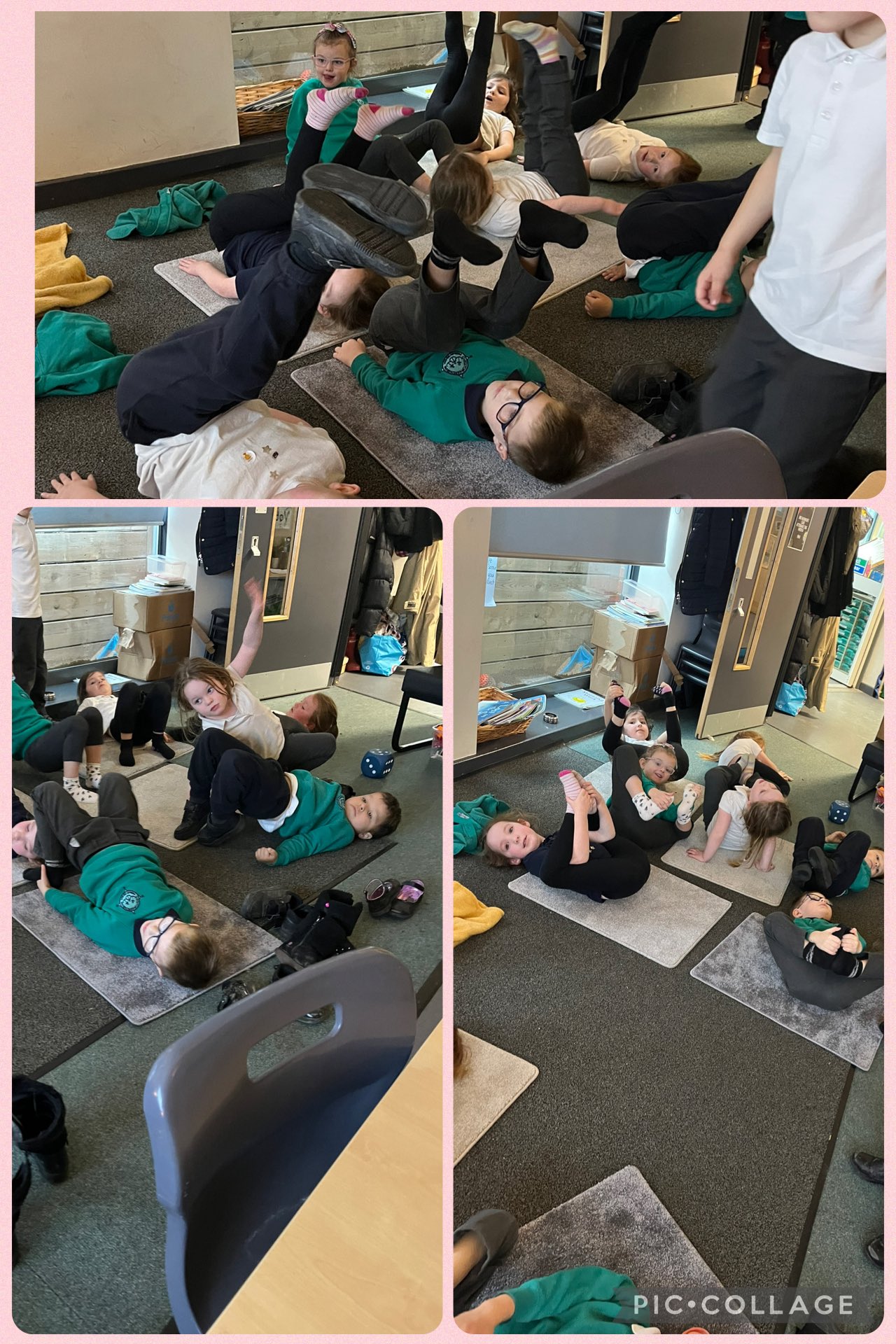 Cosmic Yoga! | Christopher Pickering Primary School