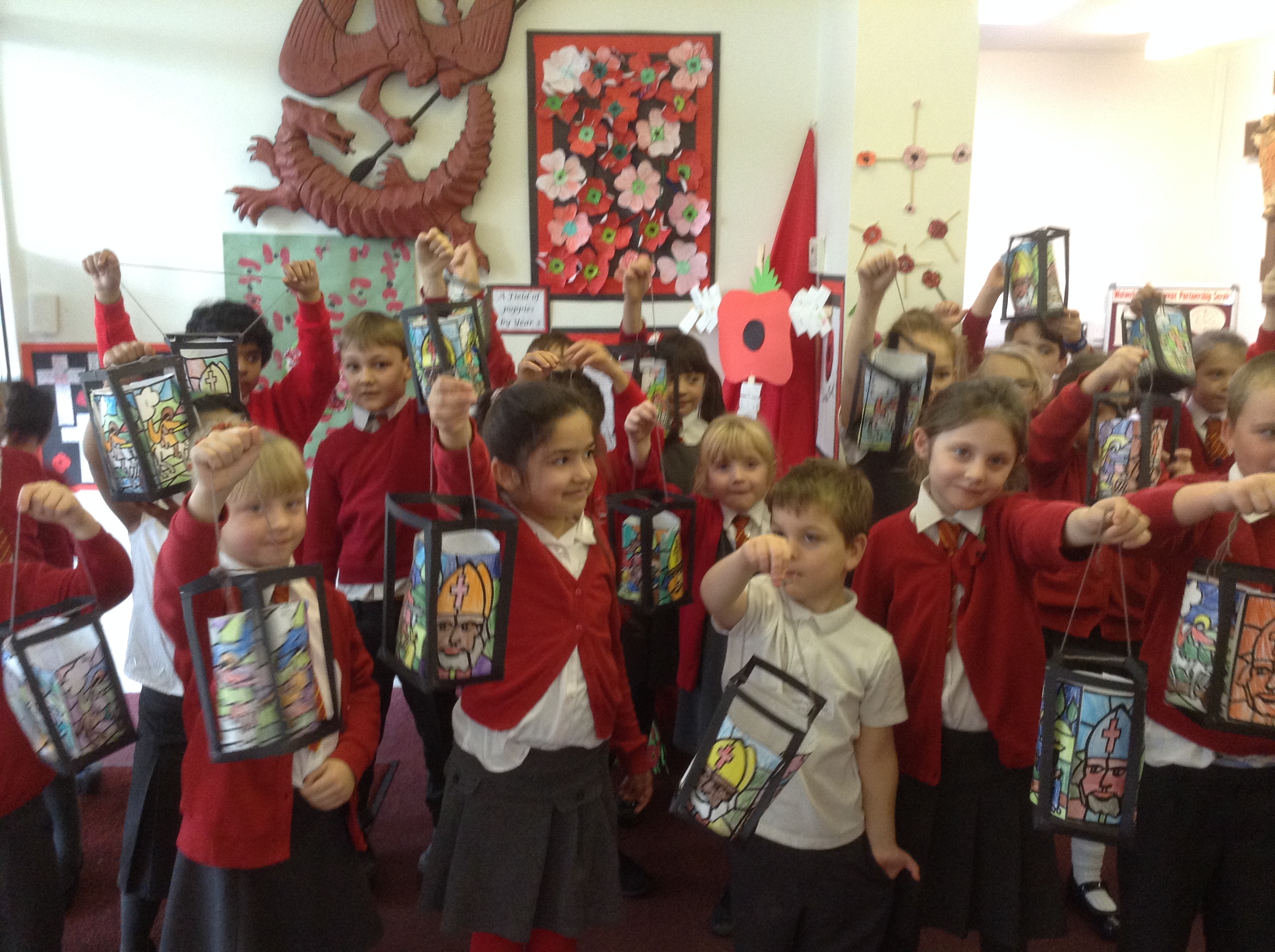 St Martin of Tours feast day | St Michael's Catholic Primary Academy ...