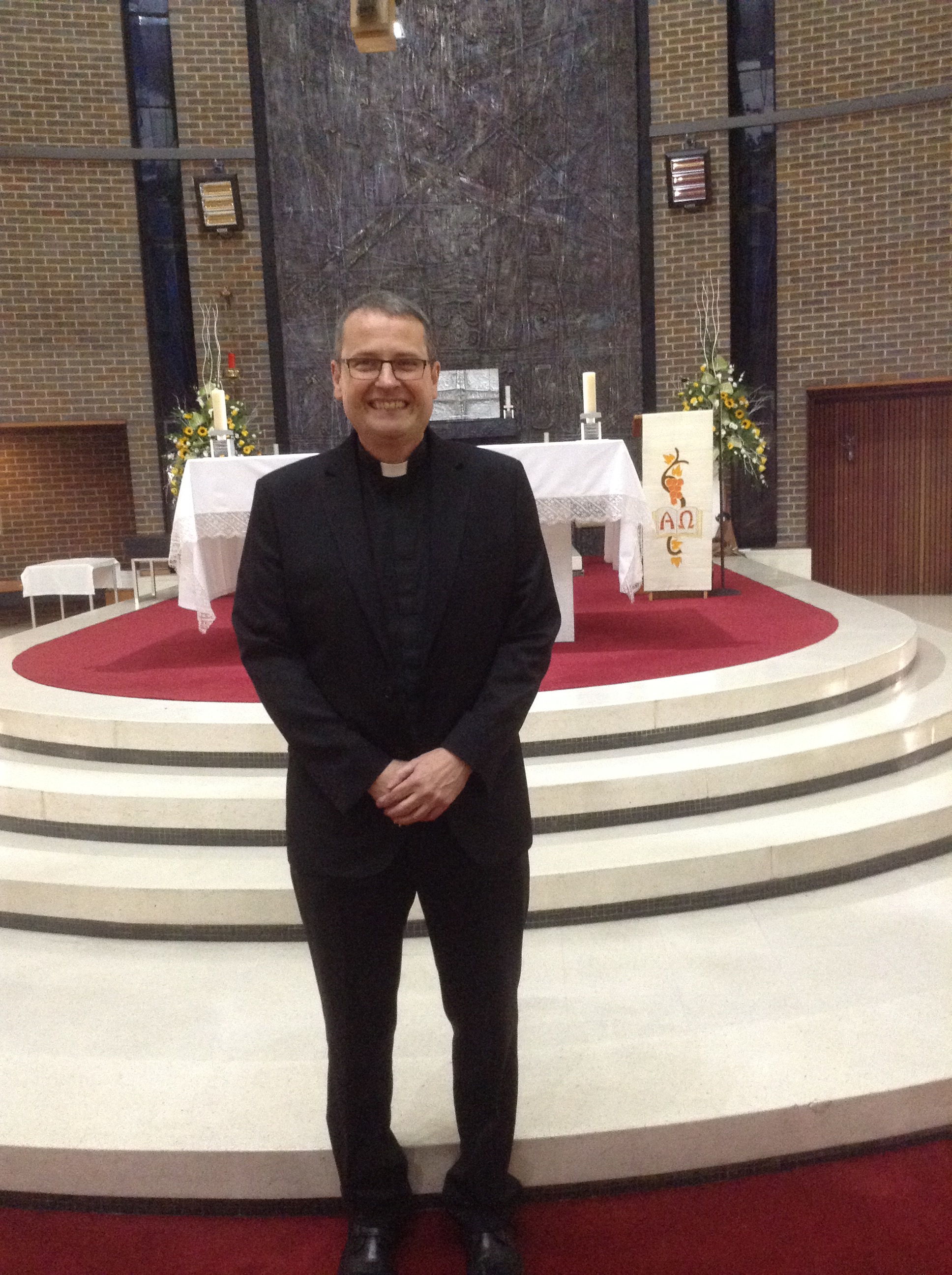 Fr Mark’s Silver Jubilee | St Michael's Catholic Primary Academy and ...