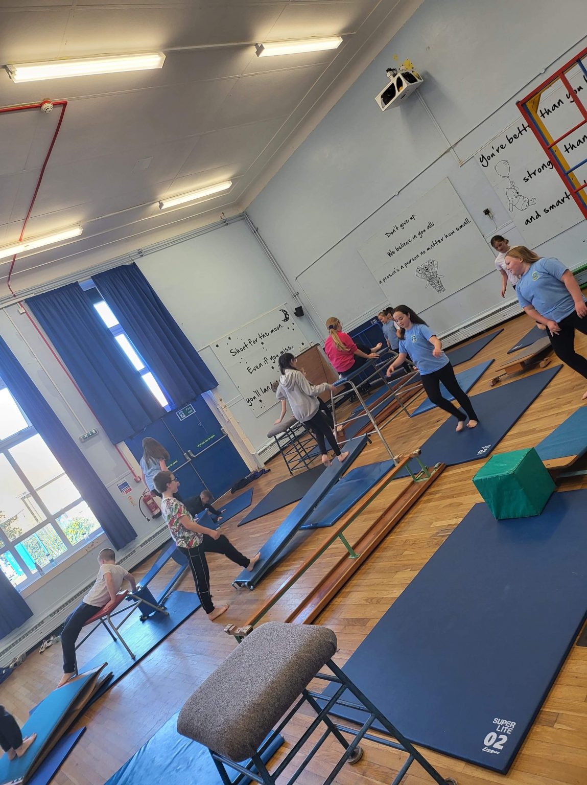 Physical Education | Simonside Primary School