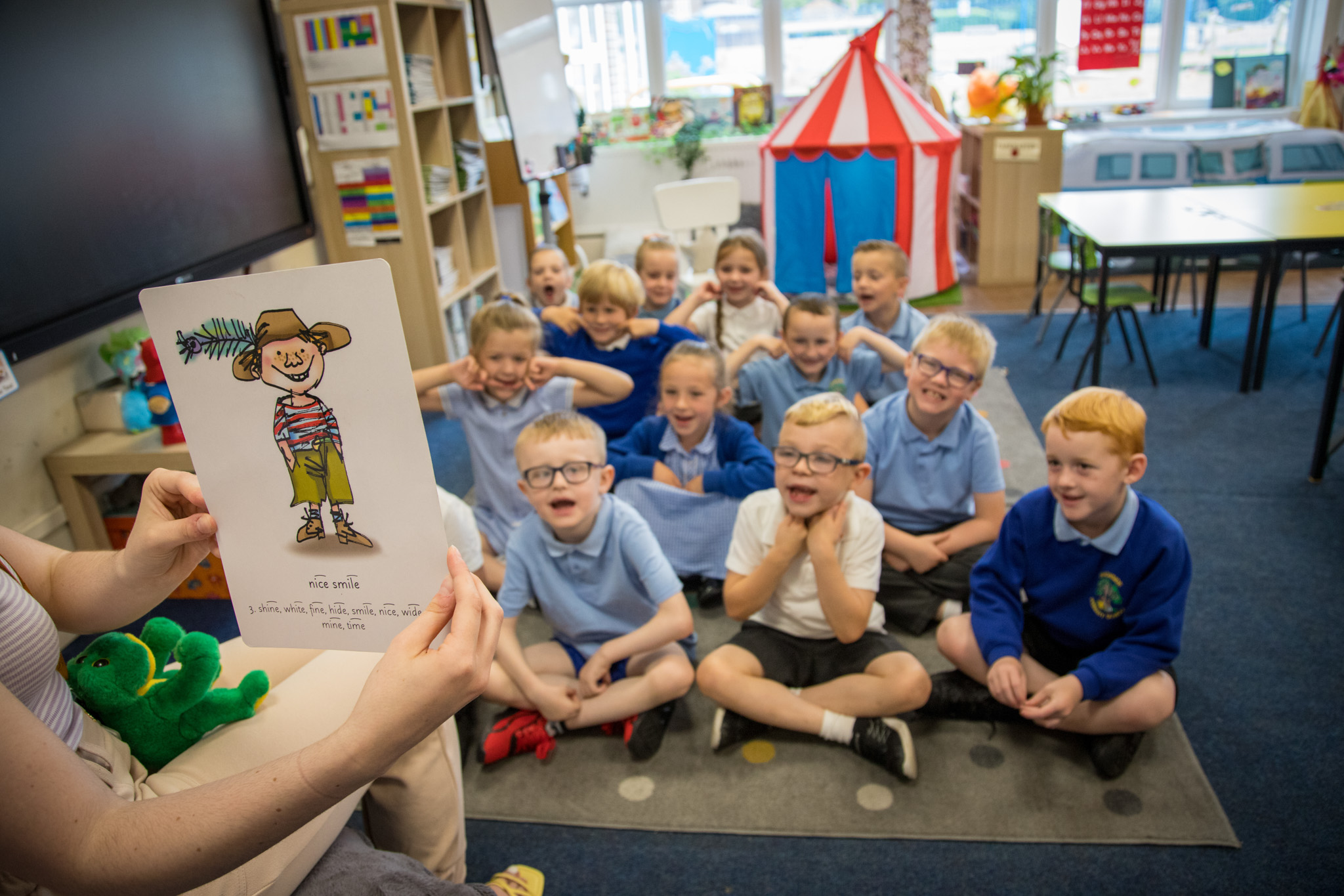 English | Simonside Primary School