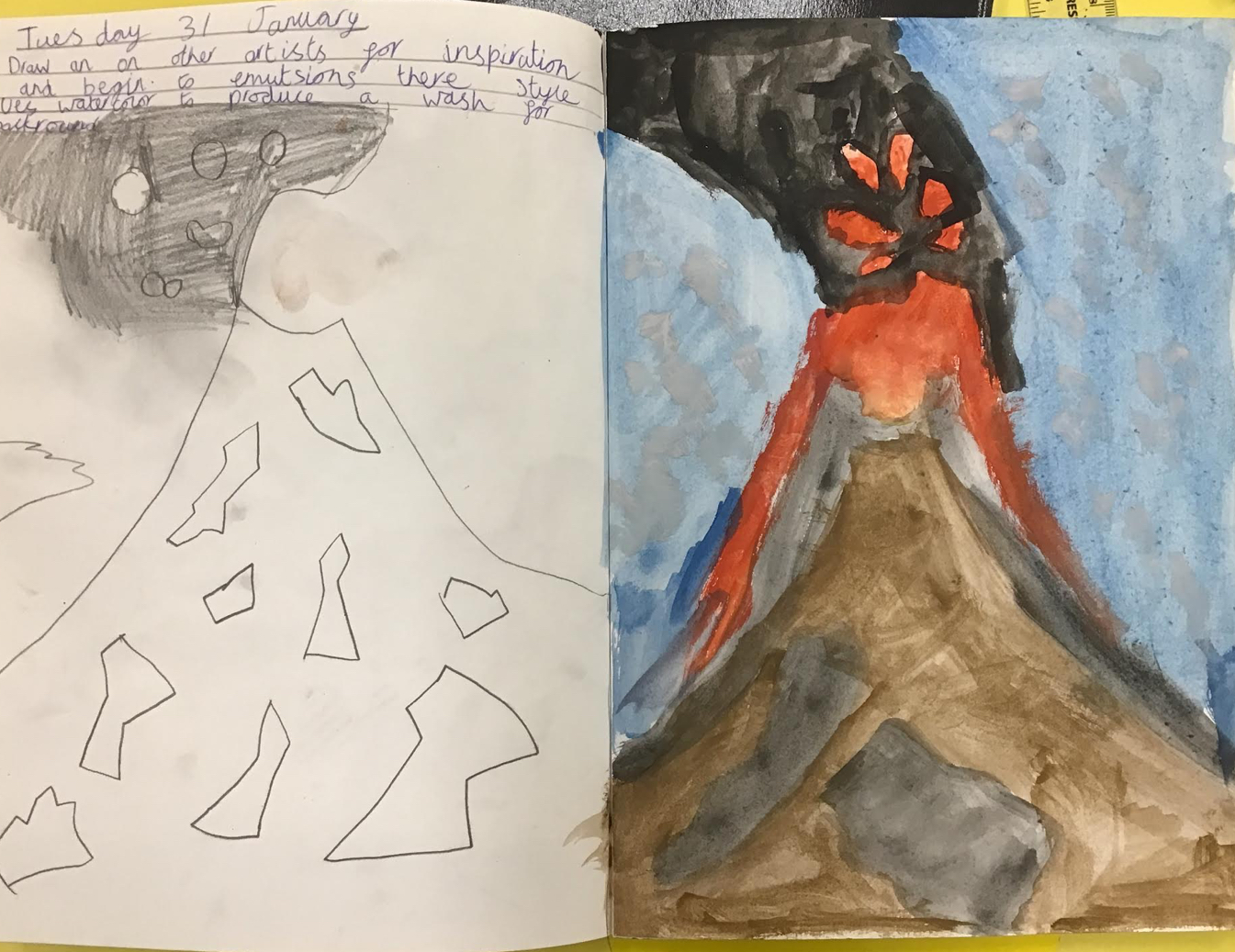 Art and Design | Simonside Primary School