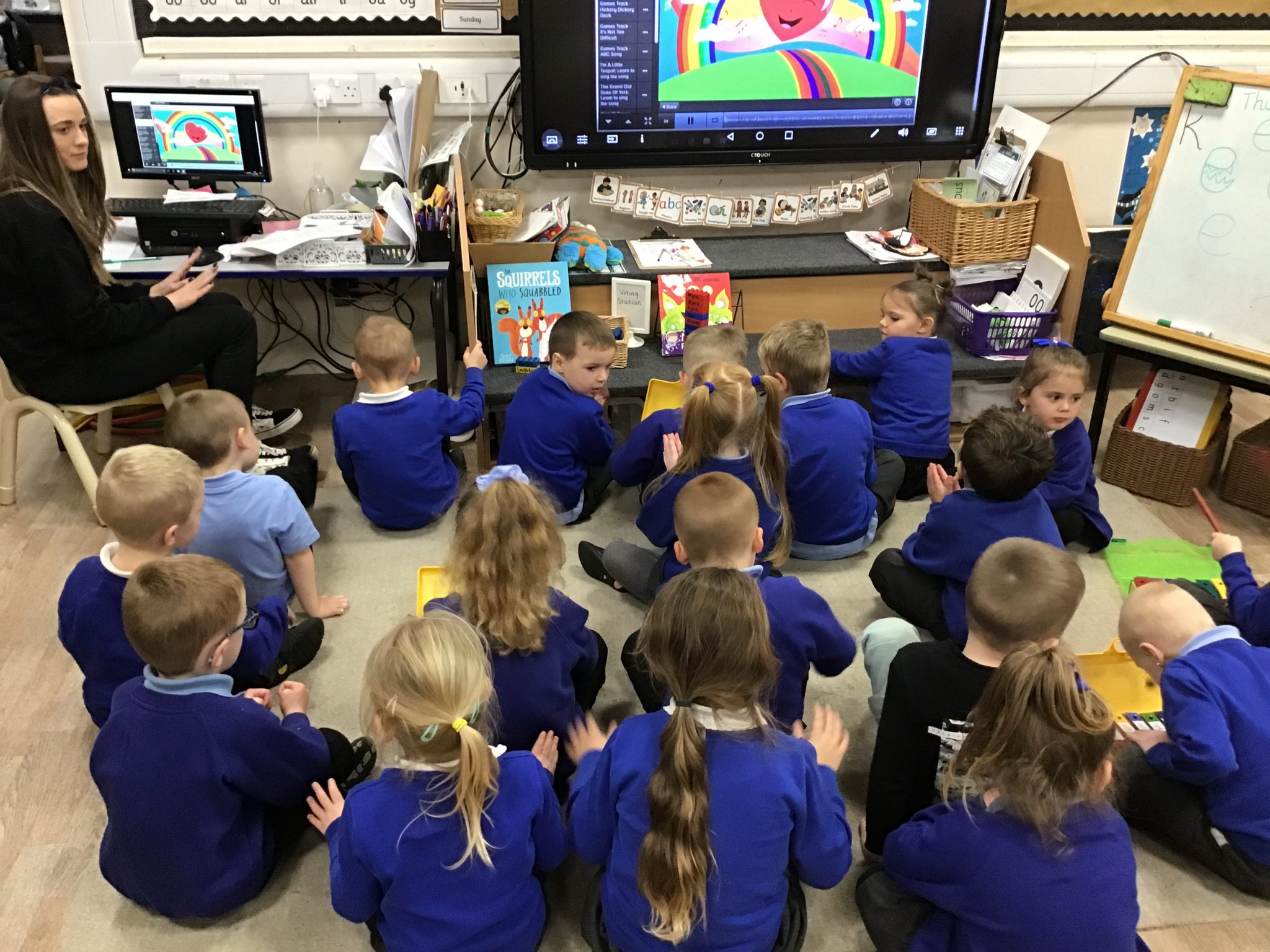 Music | Simonside Primary School