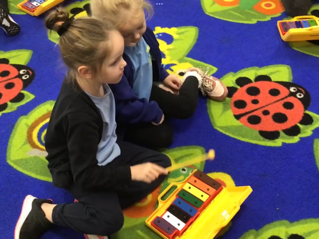 Music | Simonside Primary School