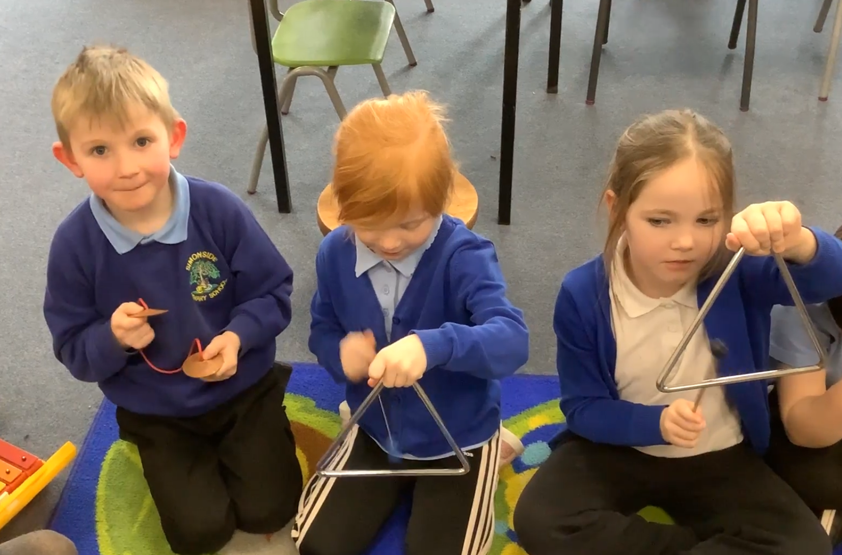 Music | Simonside Primary School