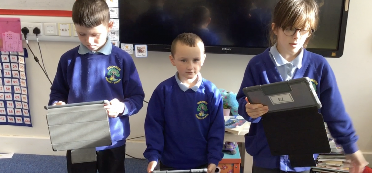 Music | Simonside Primary School