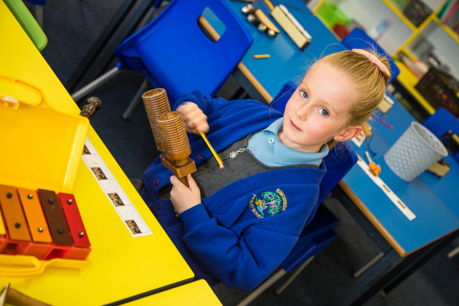 Music | Simonside Primary School