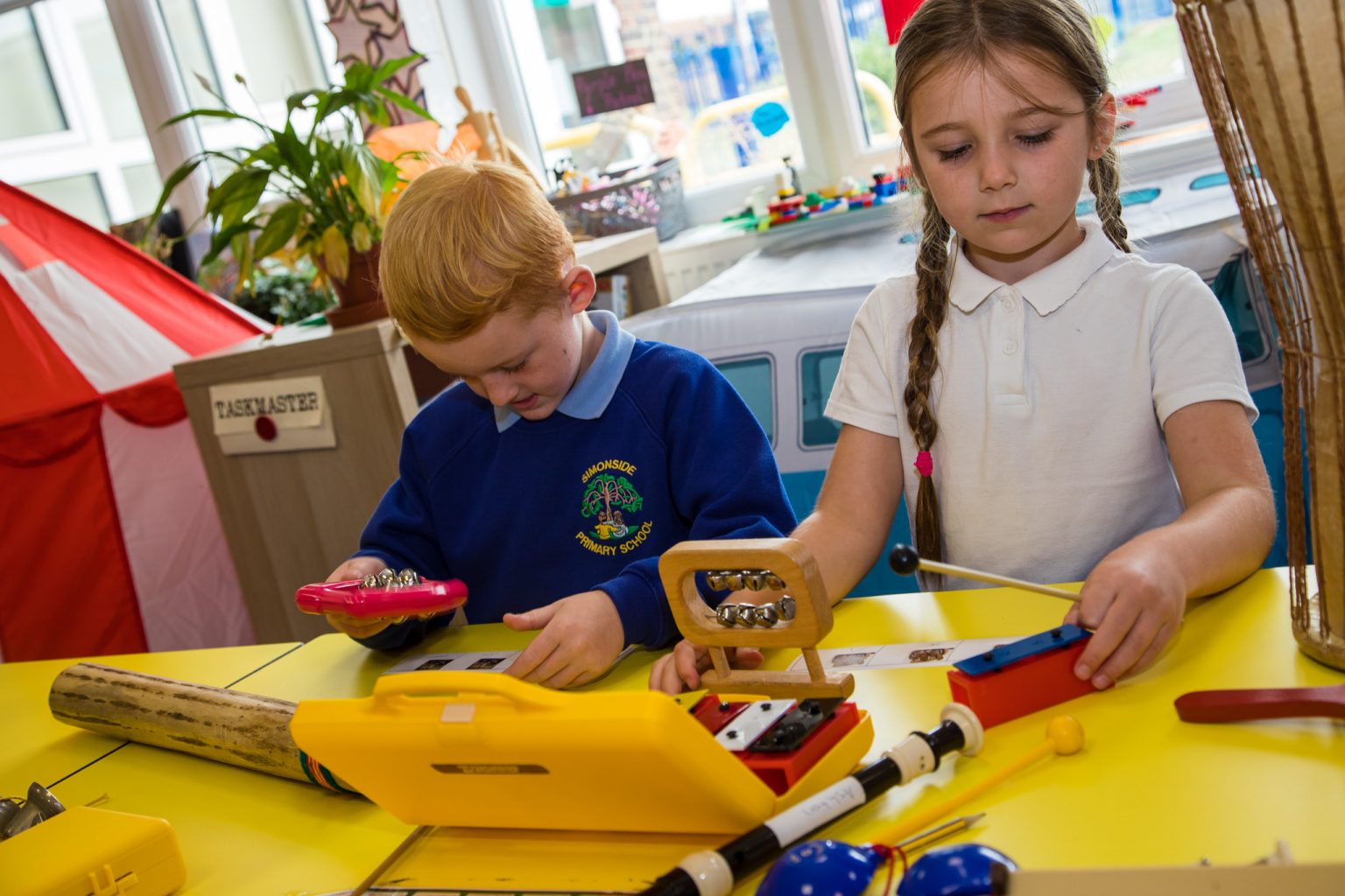 Music | Simonside Primary School