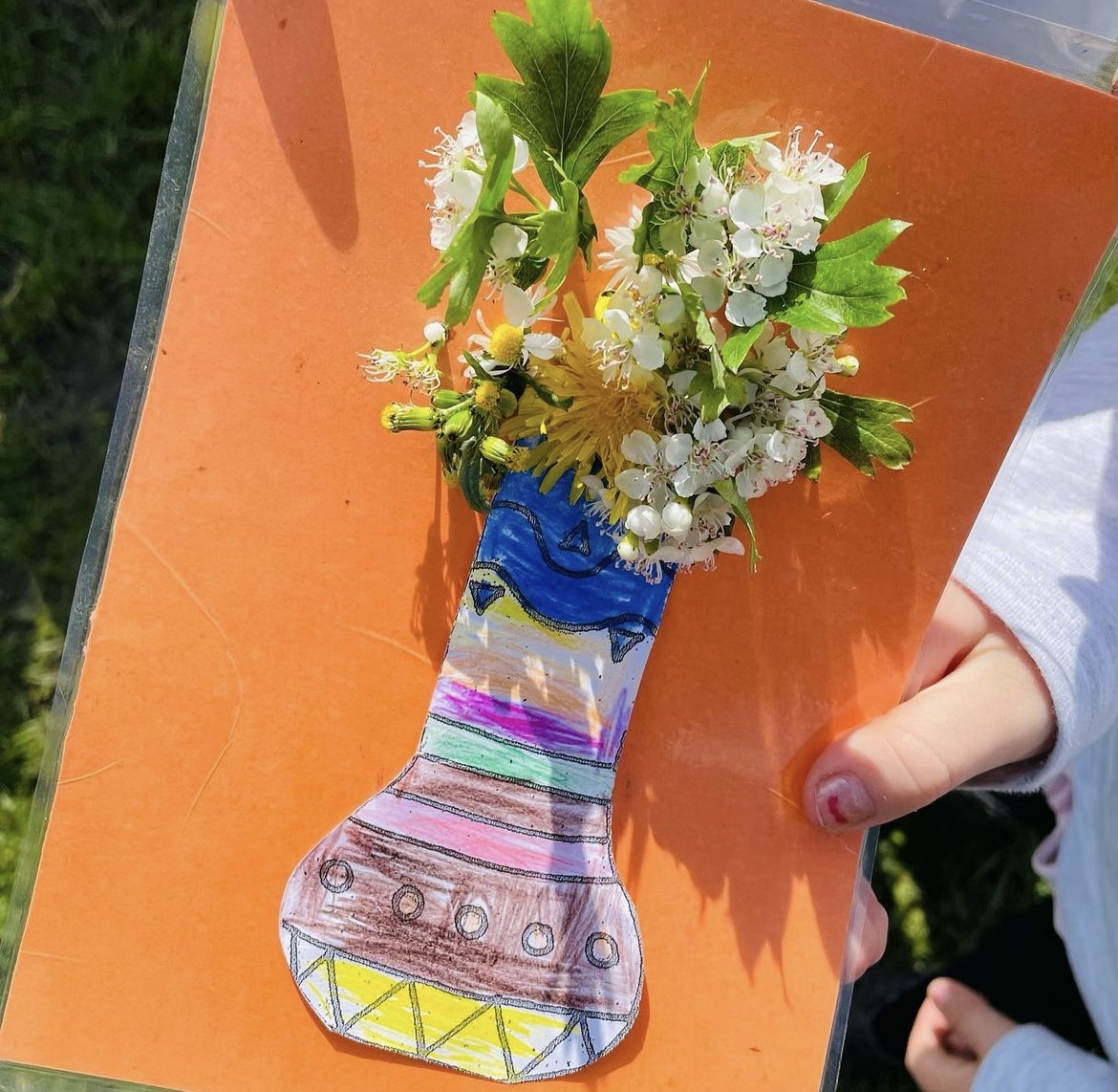 Forest School | Simonside Primary School