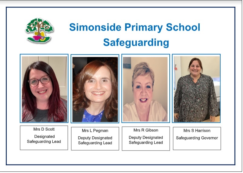 Safeguarding | Simonside Primary School