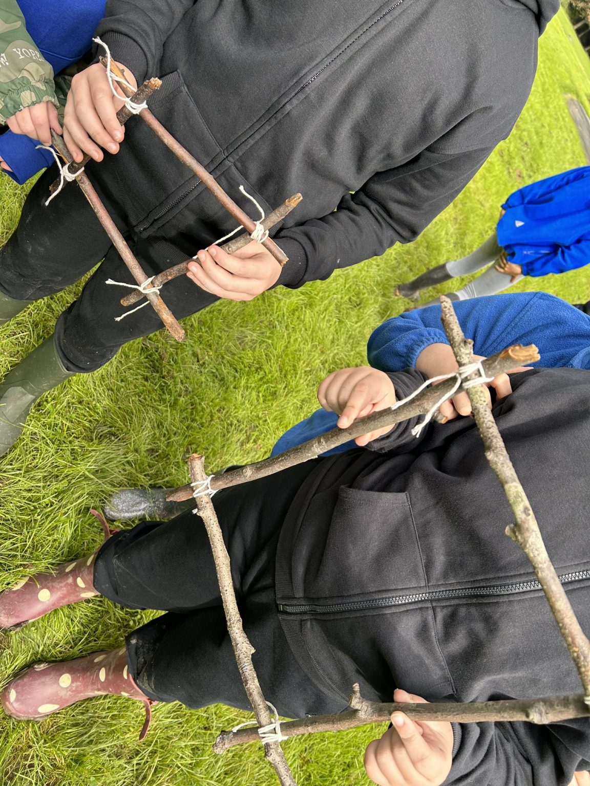 Forest School | Simonside Primary School