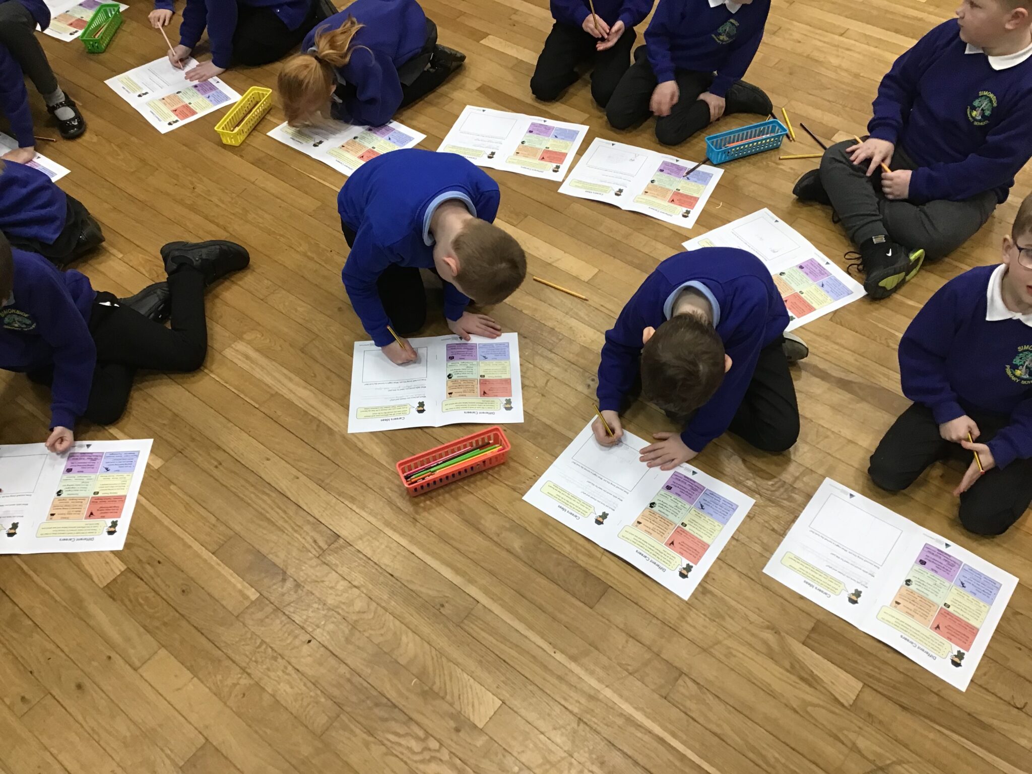 Careers | Simonside Primary School