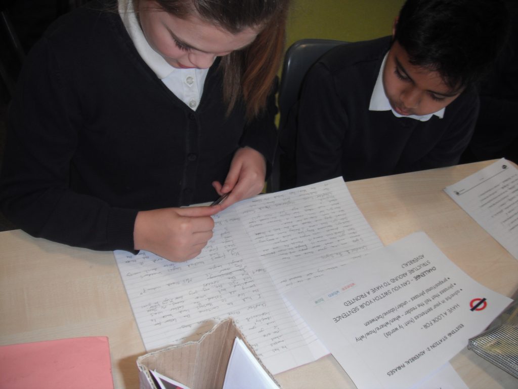 Year 5 – Editing Stations | Stanhope Primary School