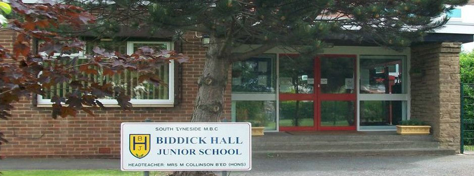 Our School | Biddick Hall Junior School