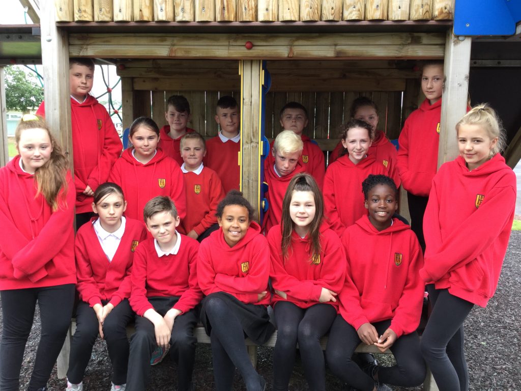 Year 6 Leavers Photos | Biddick Hall Junior School