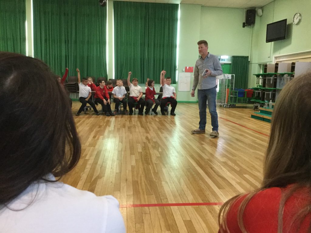 Book Week at Biddick Hall Junior School | Biddick Hall Junior School