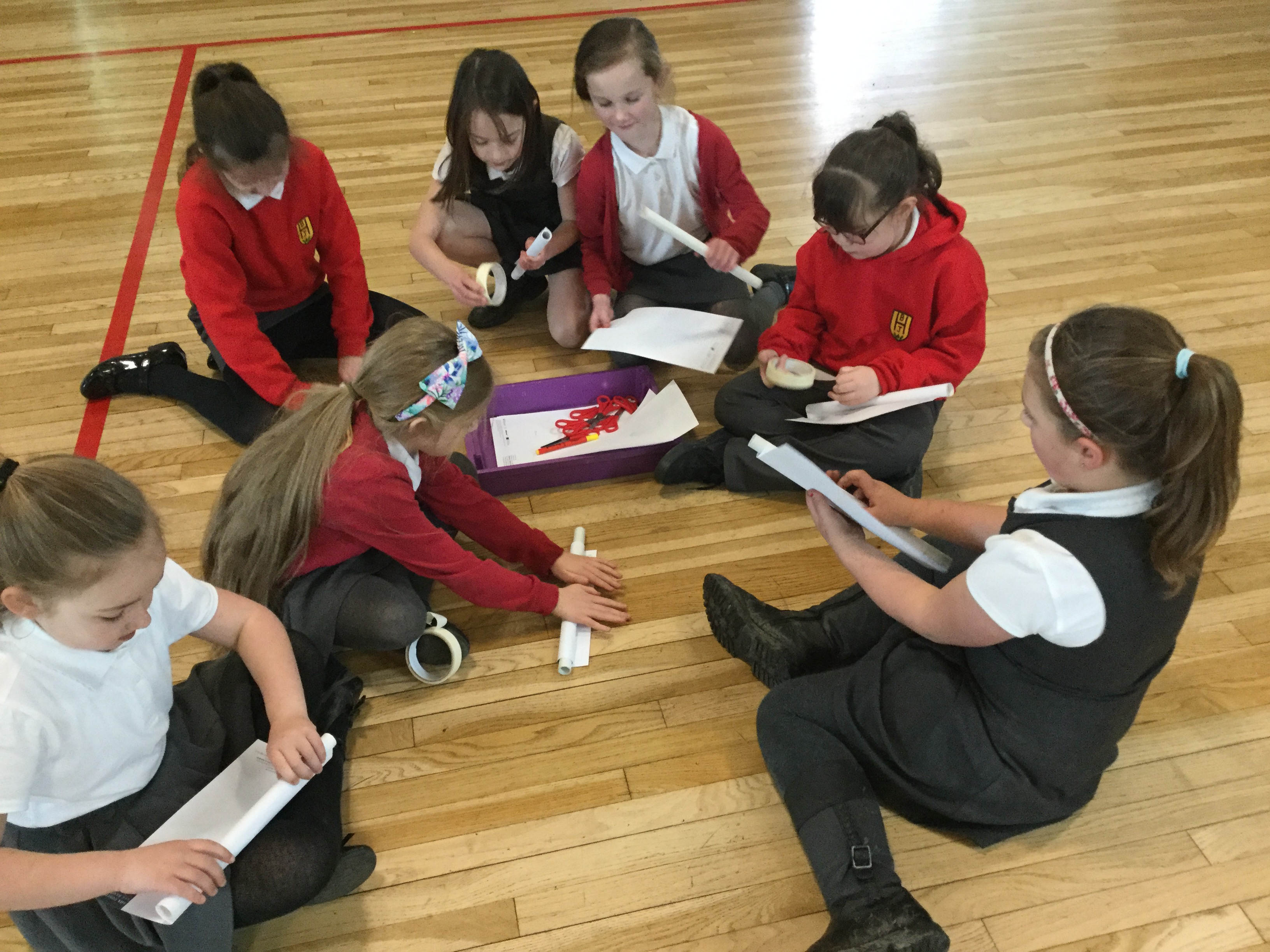 Year 3 Life Centre Visitors | Biddick Hall Junior School