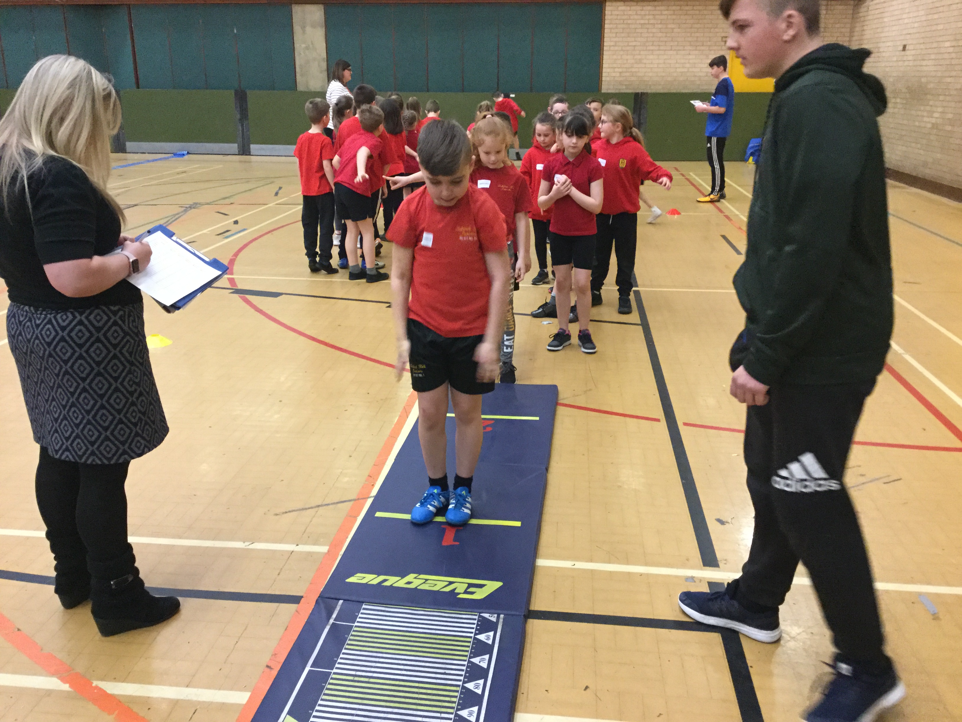 Year 3 Multi-Skills Festival! | Biddick Hall Junior School