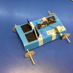 Year 5 moon buggies! | Biddick Hall Junior School