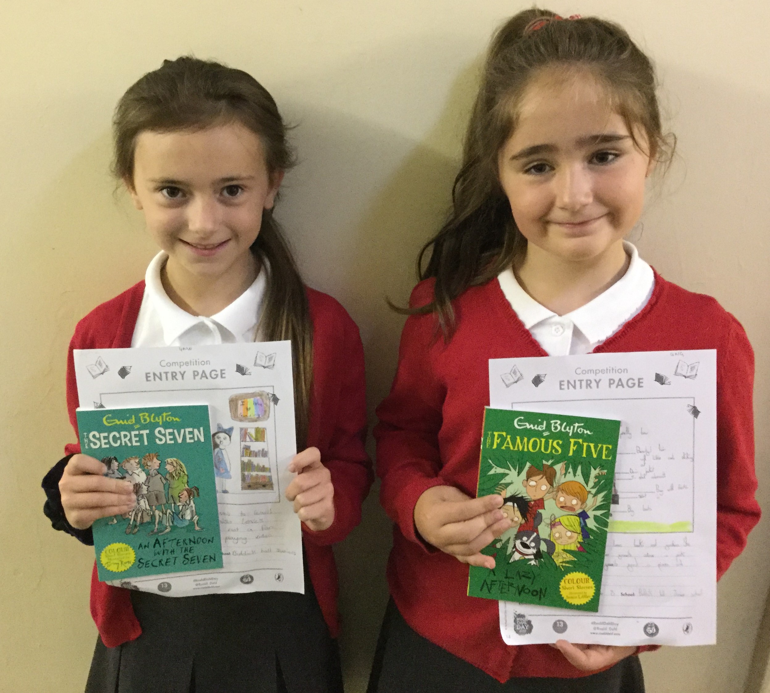 Roald Dahl’s Birthday! | Biddick Hall Junior School