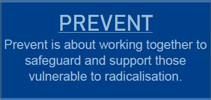 ACT Early to Prevent Radicalisation | Biddick Hall Junior School
