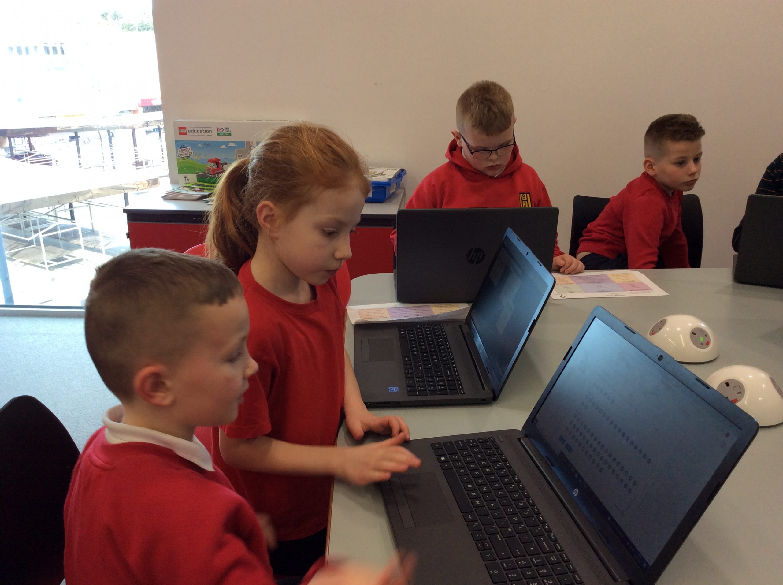 Year 3 visit ‘The Word.’ | Biddick Hall Junior School