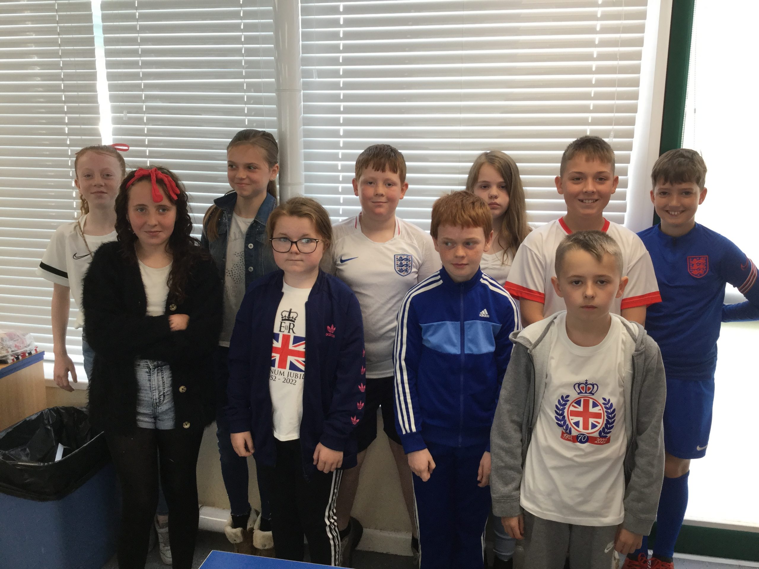 Queen Elizabeth Platinum Jubilee Celebrations. | Biddick Hall Junior School