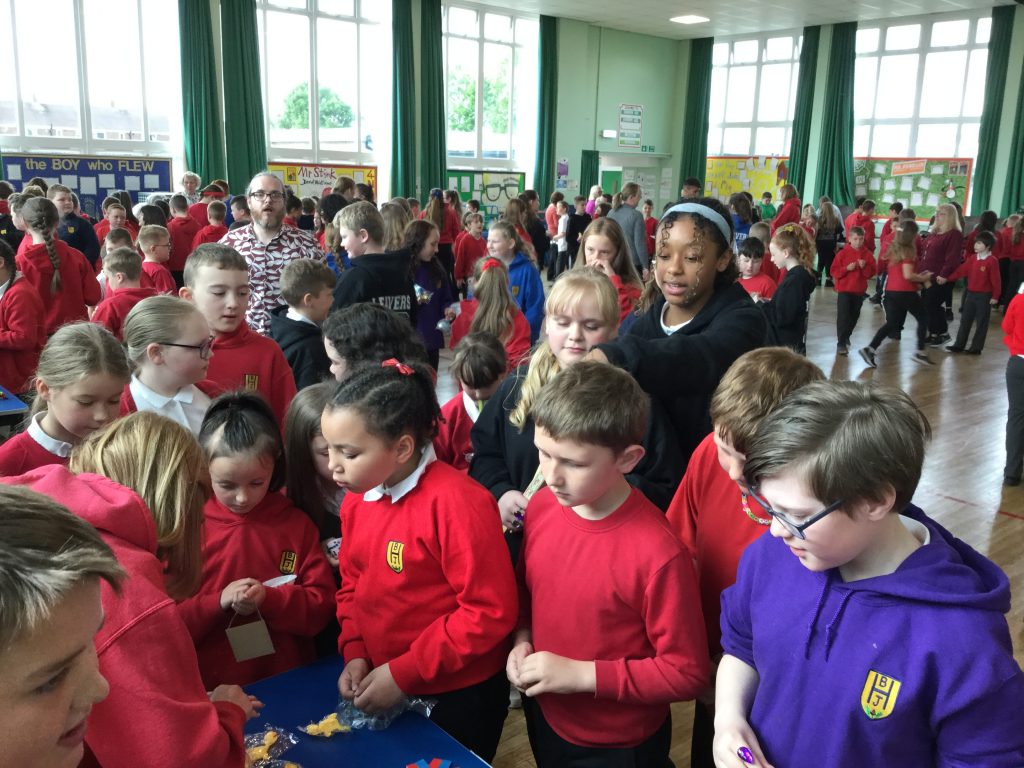 Careers and Enterprise week! | Biddick Hall Junior School